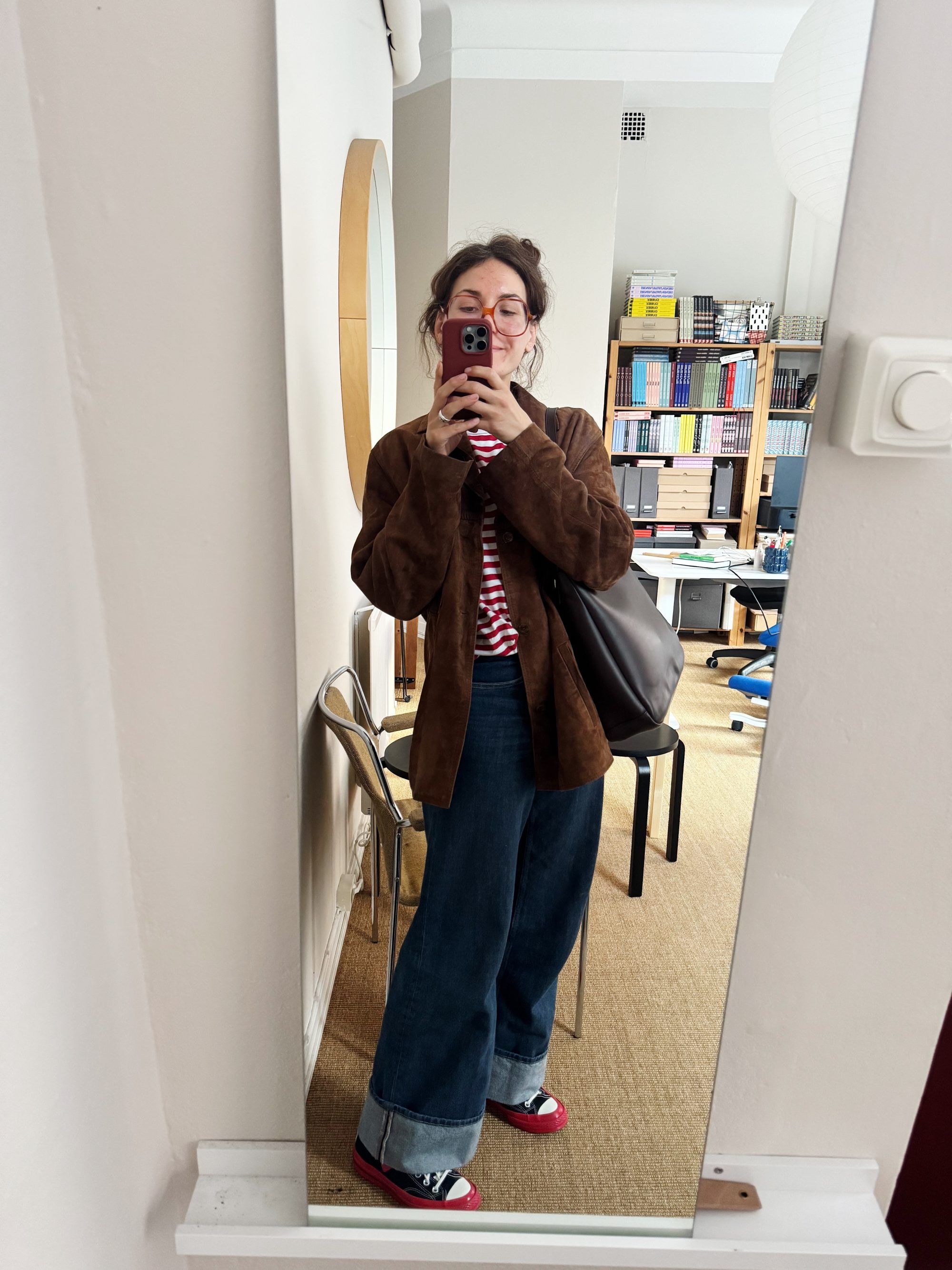 en bild från i oktober på en klädsel jag hade en dag då – wilderness